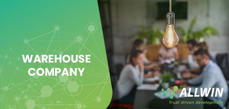ALLWIN | Warehouse company