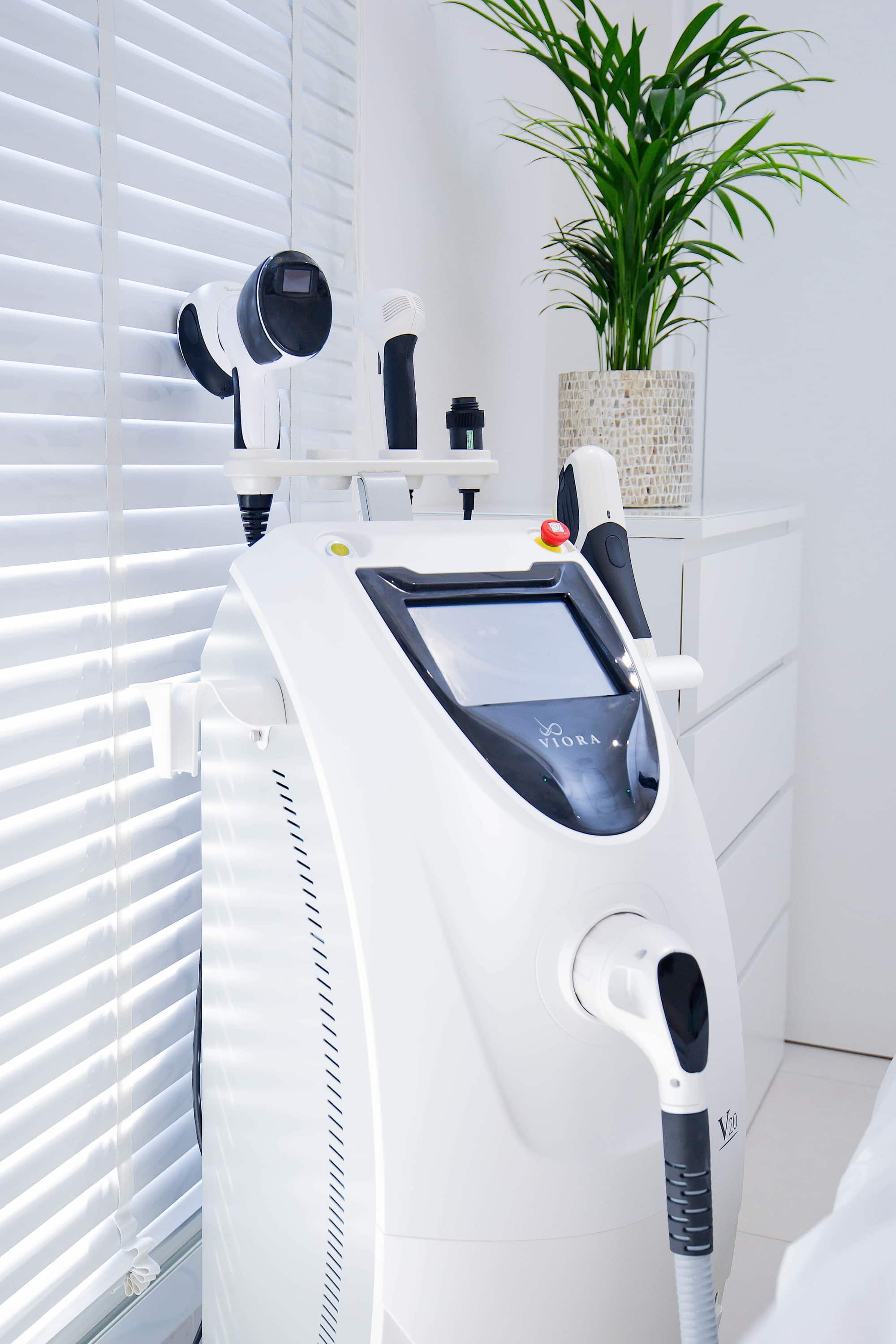 Viora V-Form | Cellulite Treatments in Dubai