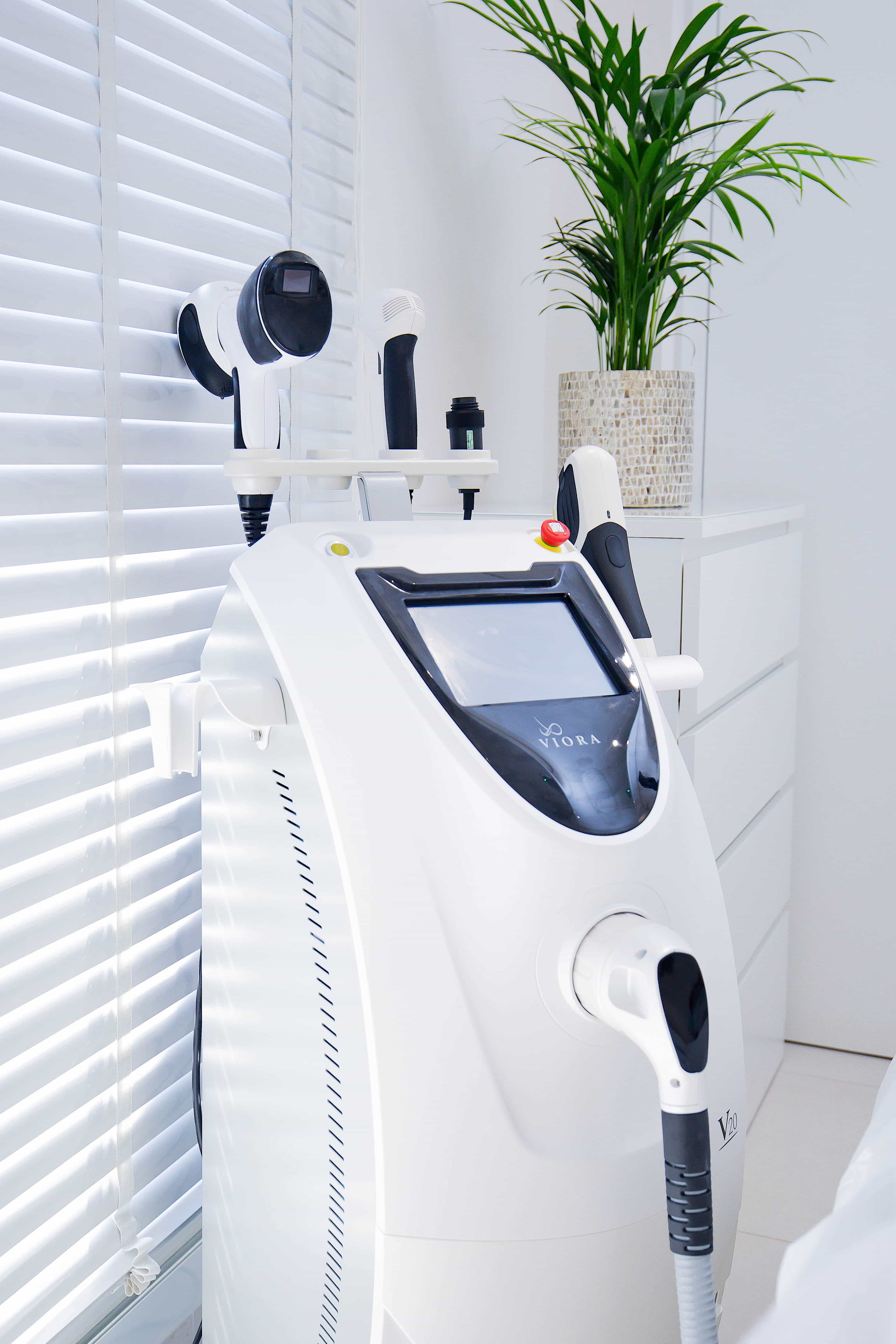 Viora V-Form | Cellulite Treatments in Dubai
