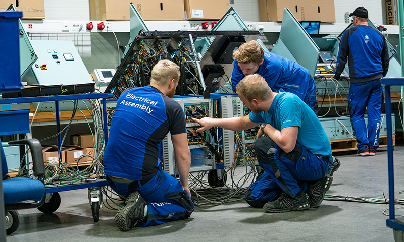 Installation & Commissioning