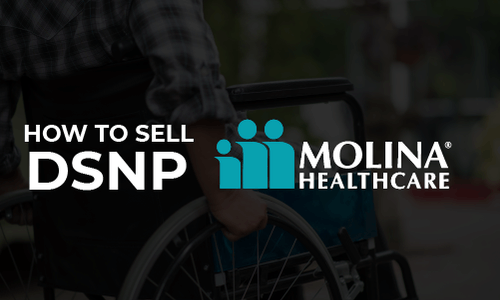 How to Sell DSNP with Molina | CareValue Insurance Marketing