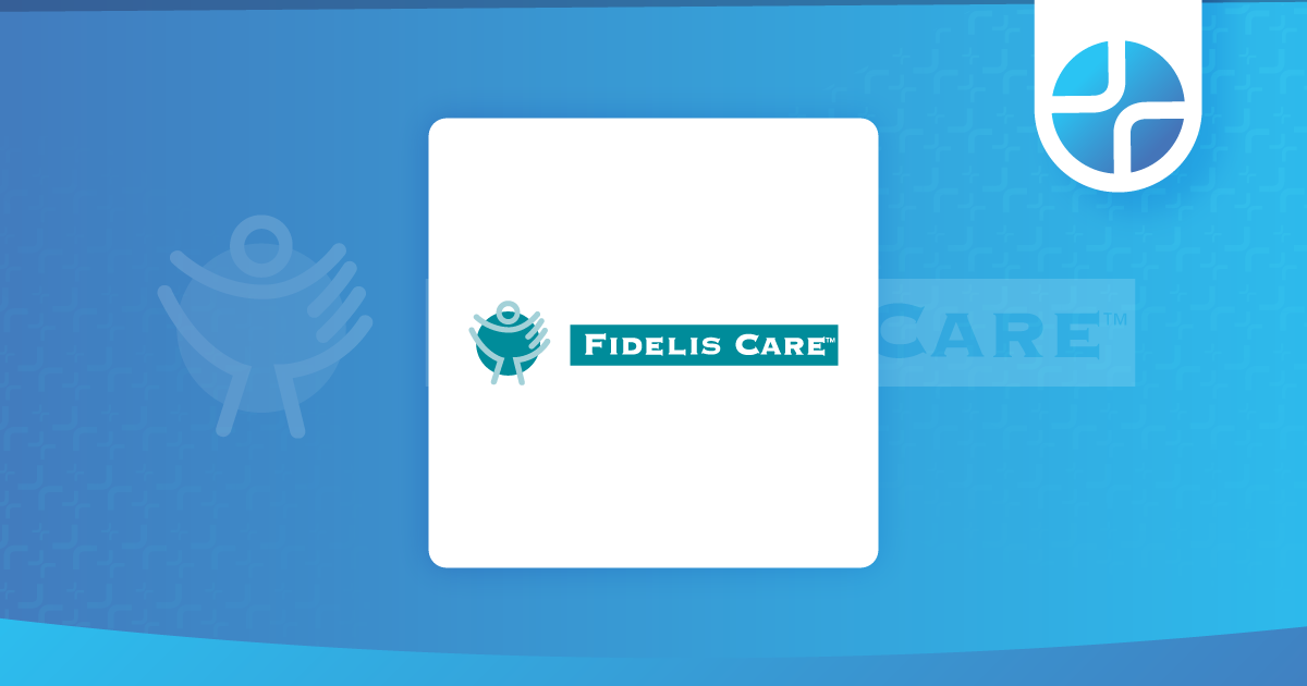 Fidelis Prescription Card