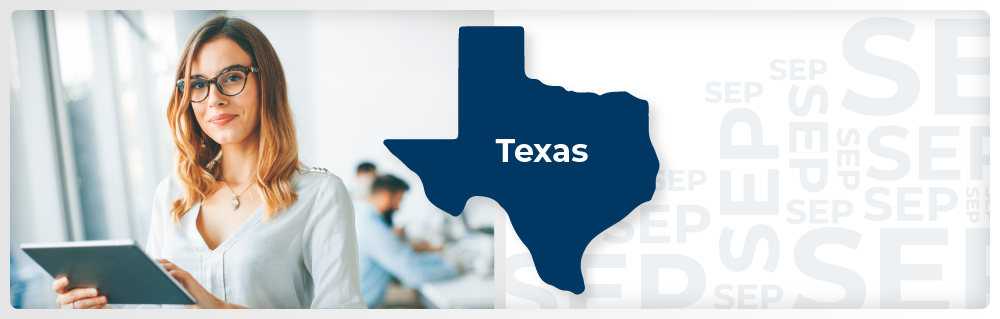 Special Election Period (SEP) in effect for Texas | CareValue Agent Blog