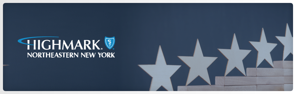Highmark Blue Shield of Northeastern New York’s 2022 Direct Pay Star ...