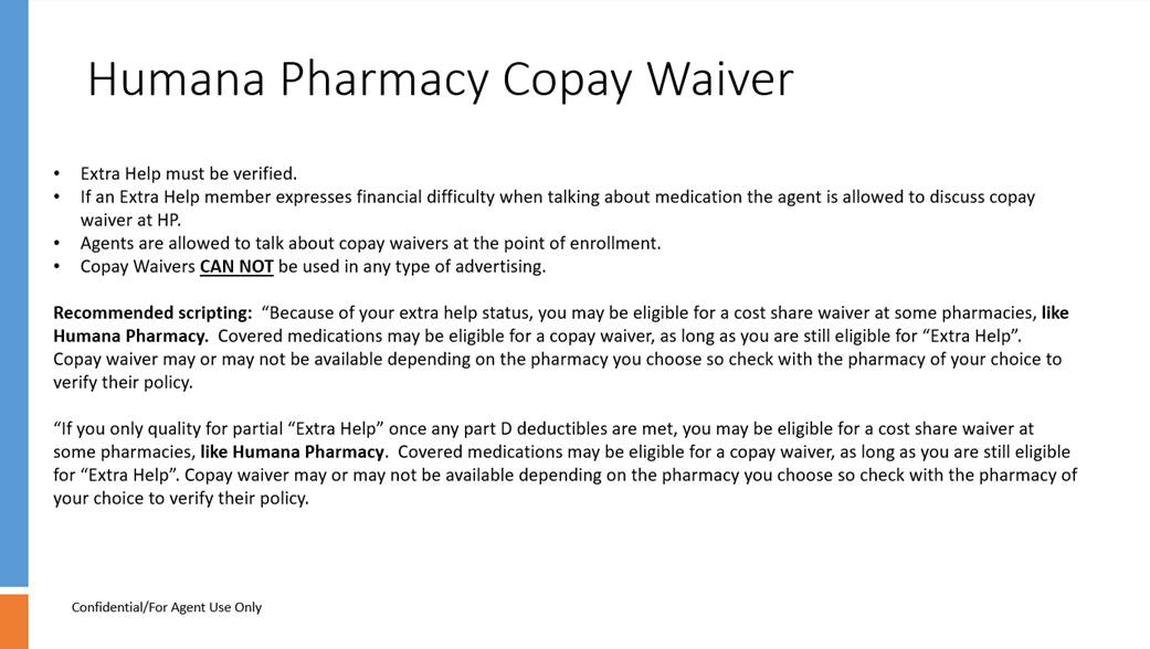 Humana Topic of the Week: LIS Strategy Plans | CareValue Agent Blog
