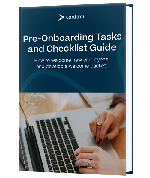Pre-Onboarding Tasks & Checklist Guide