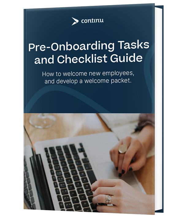 Pre-Onboarding Tasks & Checklist Guide