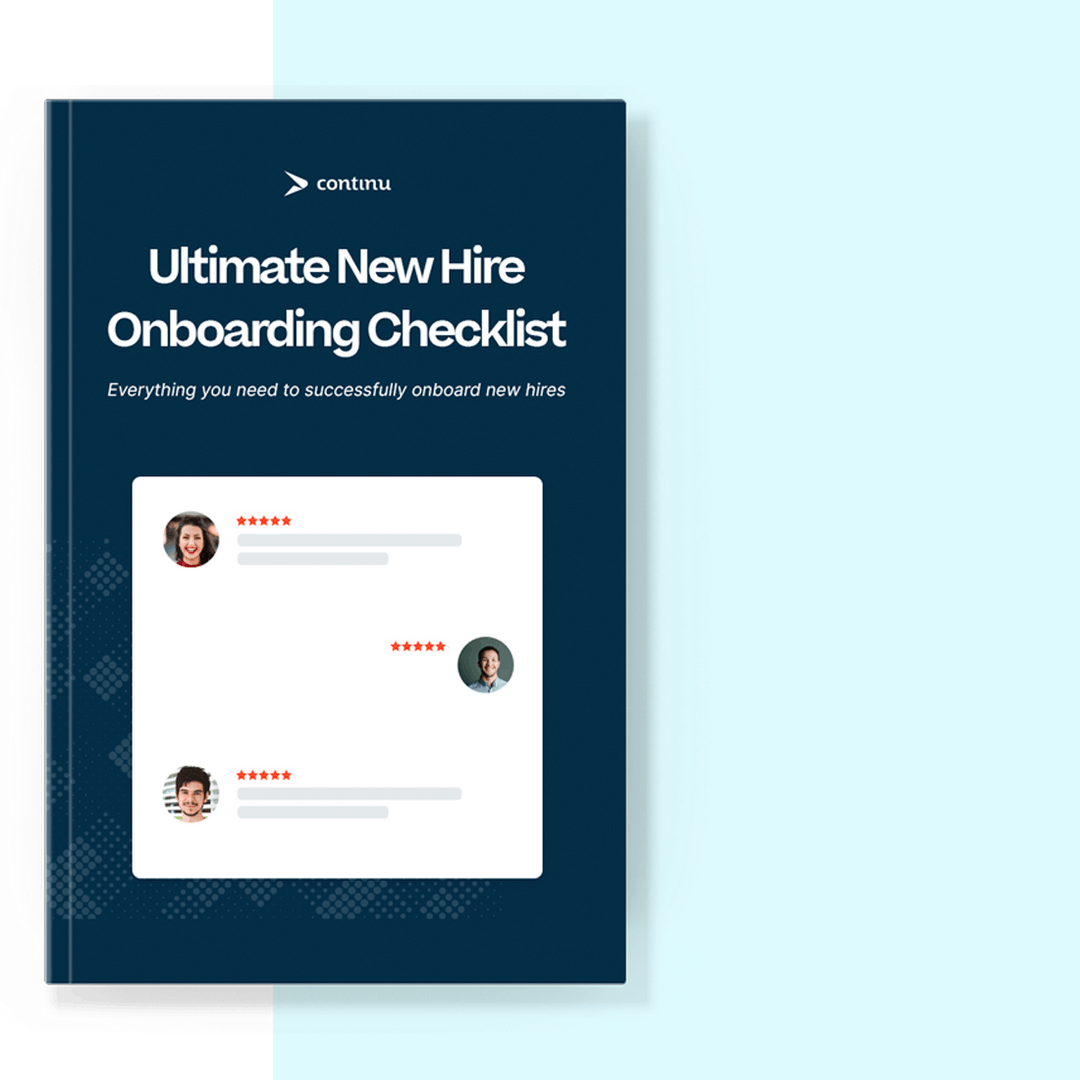 41 Onboarding Statistics & Trends You Need to Know! - Continu