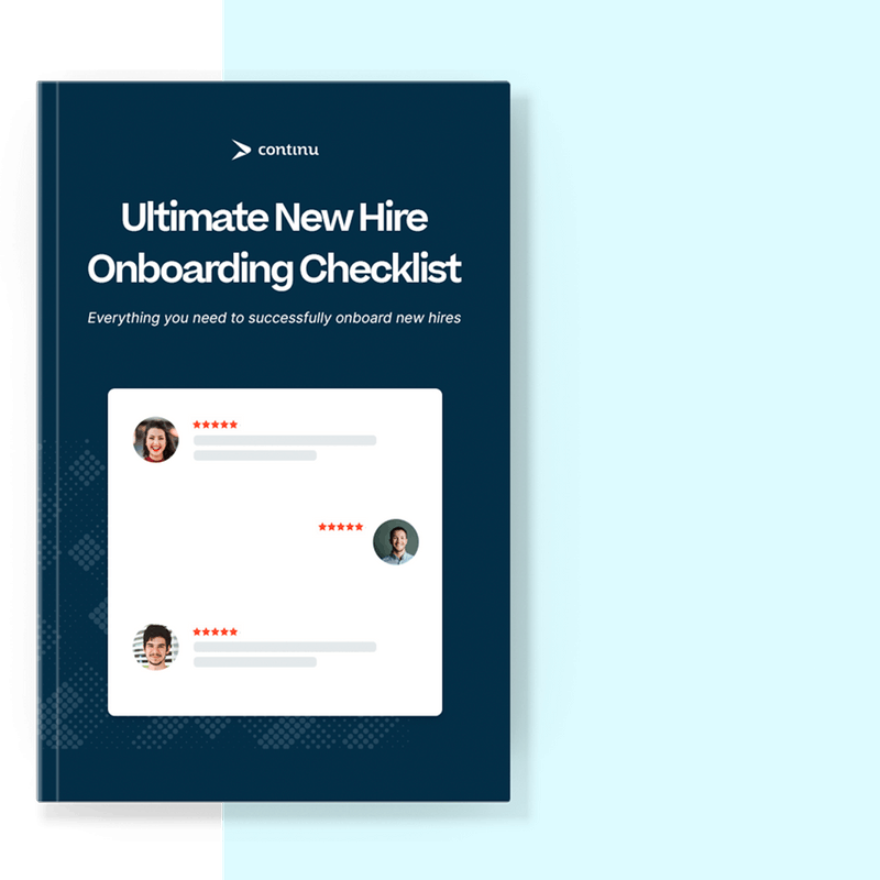 41 Onboarding Statistics & Trends You Need to Know! - Continu