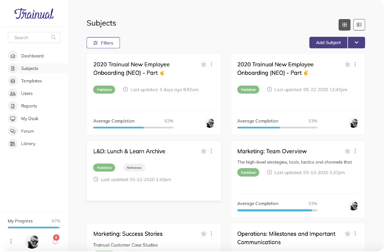 10 Best Online Training Software Ranked (2023) - Continu