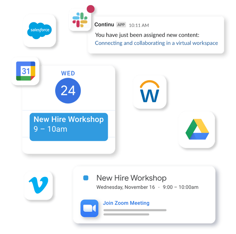 Continu | Learning Software for Modern Teams