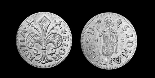 Gold Florin and Florentine Coins | Torrini Jewelry