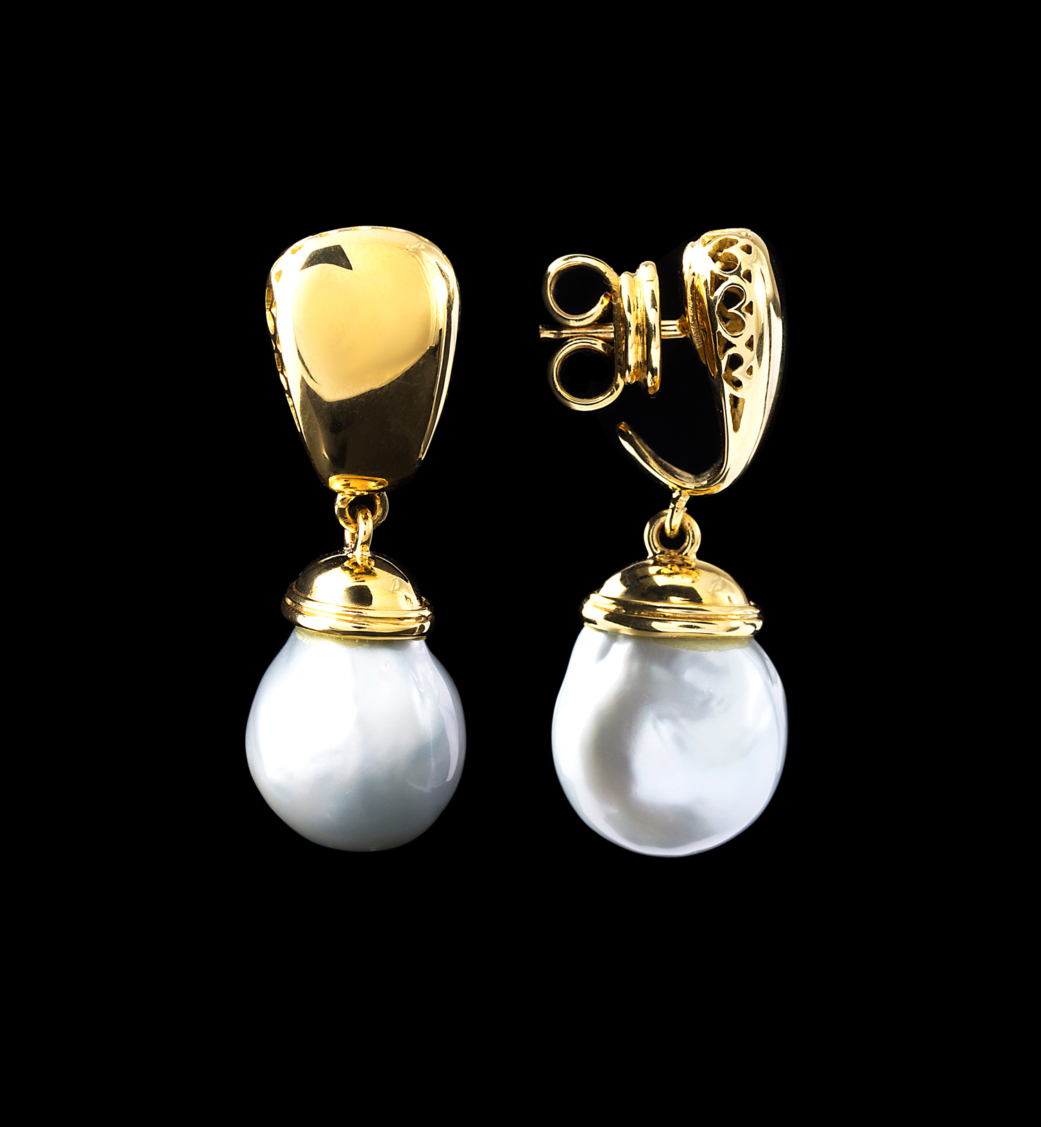 Gold Earrings | Torrini Jewelry