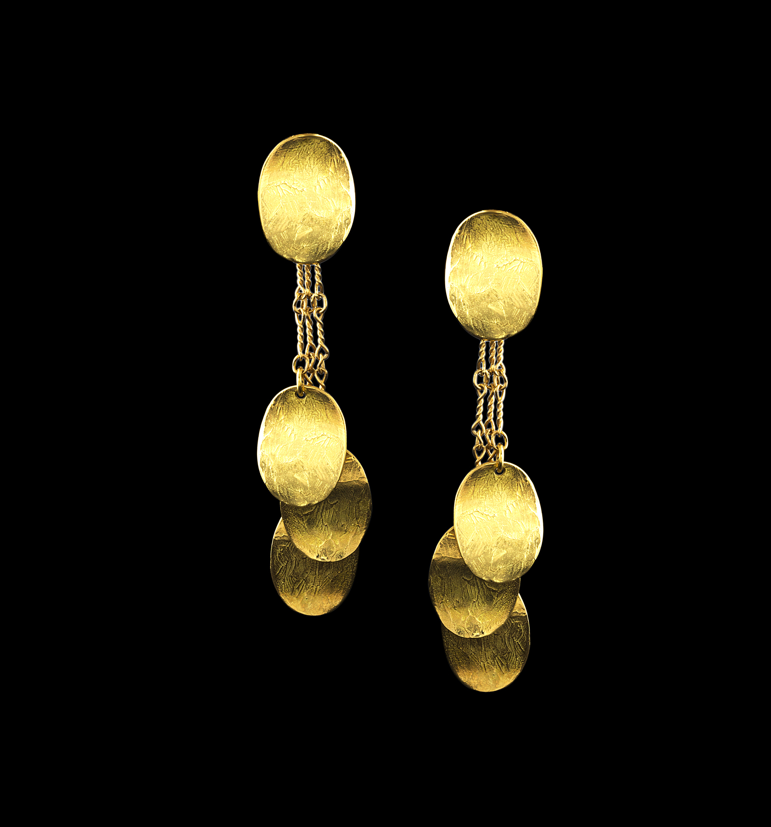 Gold Earrings | Torrini Jewelry