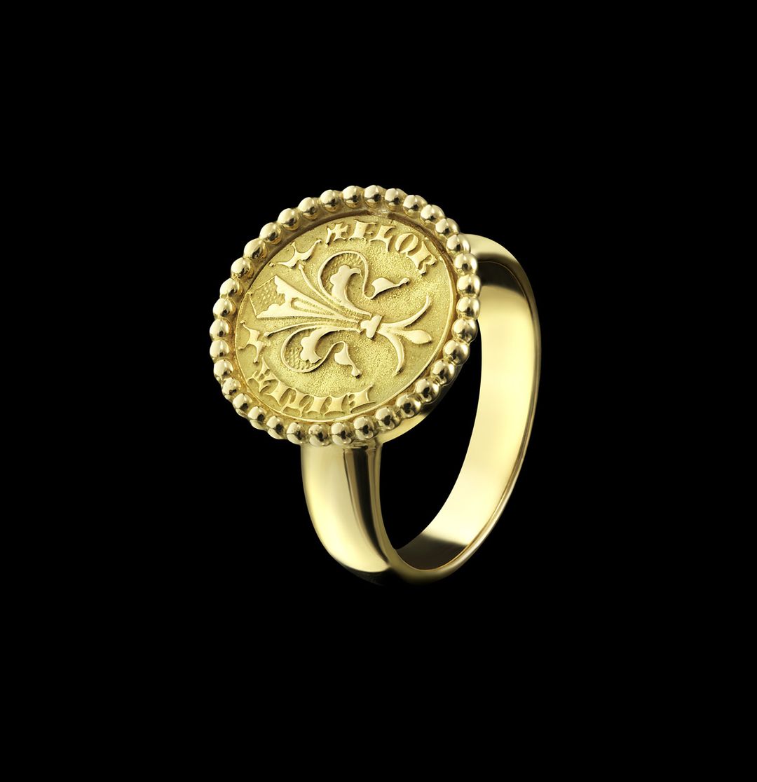 Gold Florin Jewelry | Torrini 1369