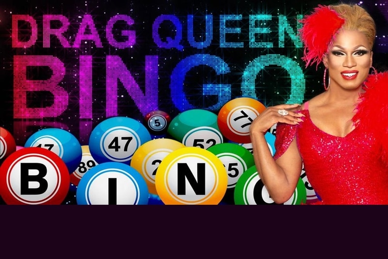 Virtual Drag Bingo | Teamland