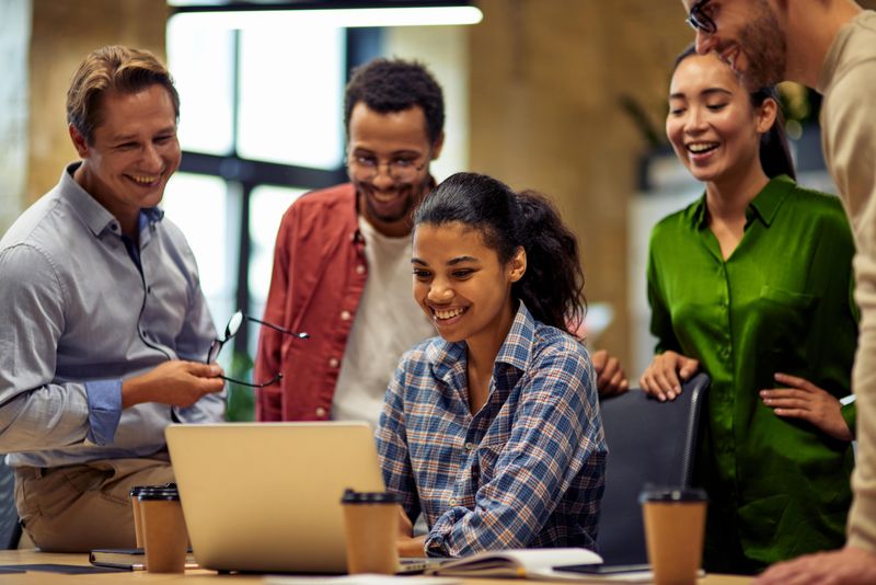17 Fun 5-Minute Team Building Activities