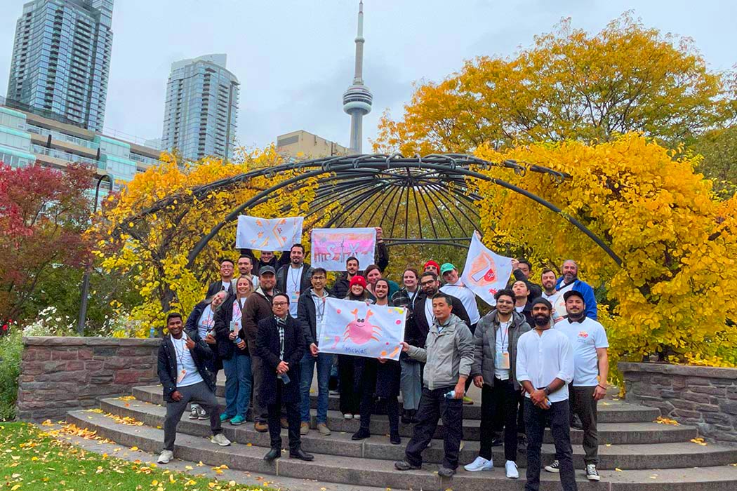 Best Team Building Activites in Toronto | Teamland