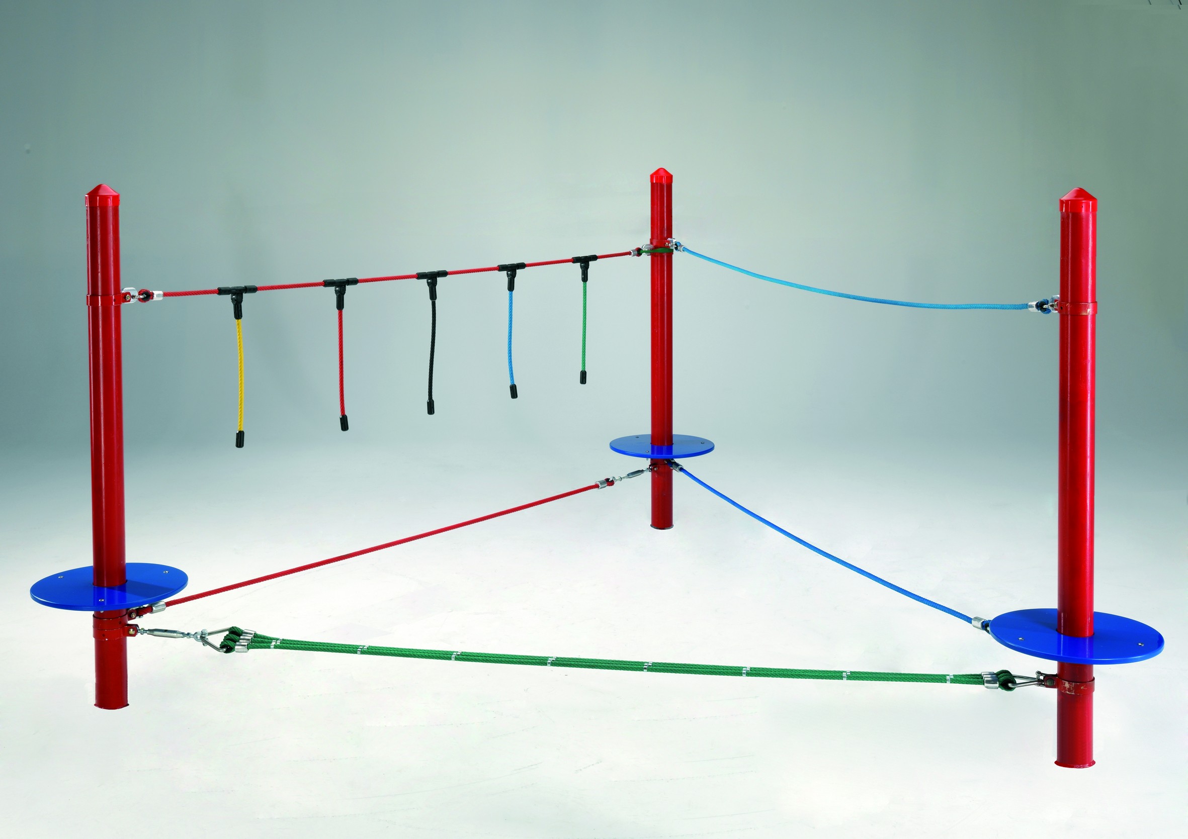 Balansstege med tross | ScanCord AB