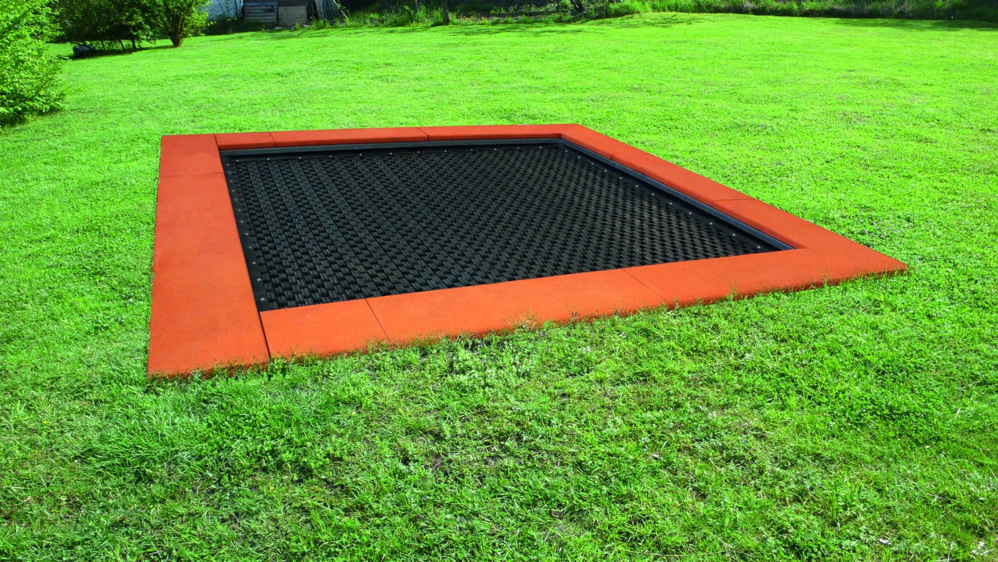 Hally Gally studsmatta 2000 | ScanCord AB