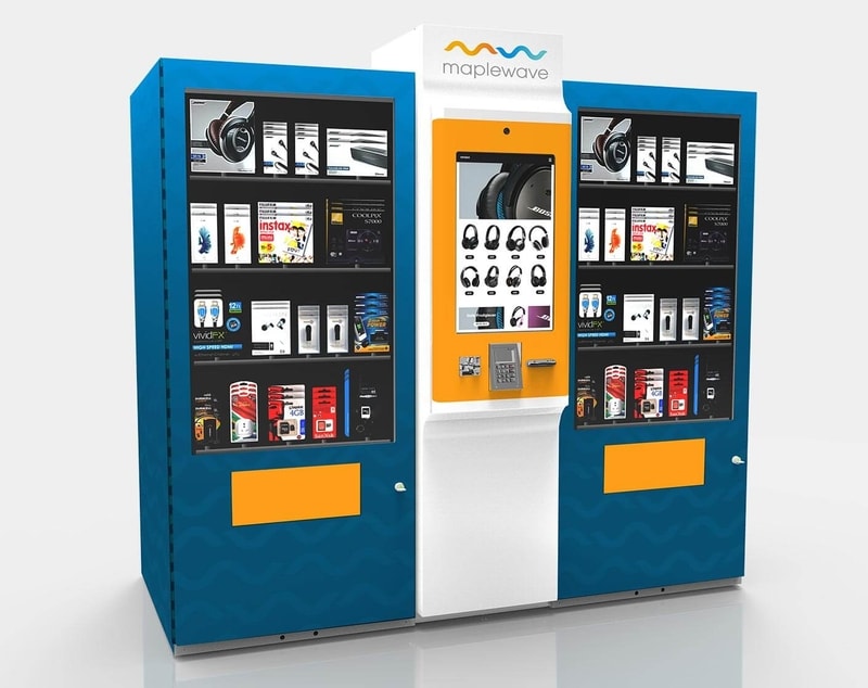 Kiosks, Vending & Lockers – Expand Your Reach & Build Loyalty