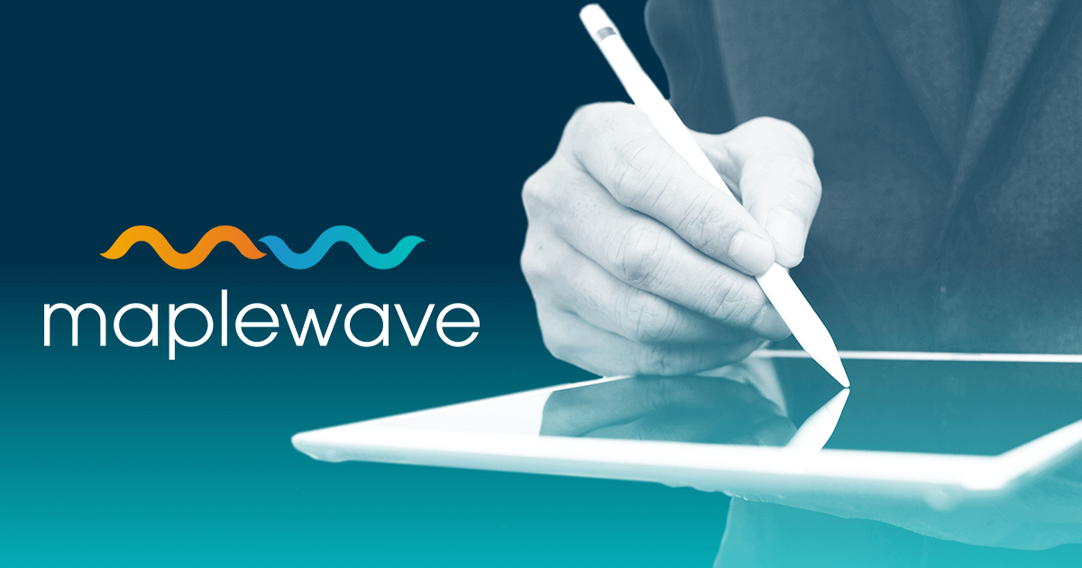 Paperless Transactions (eSignature Software) | Maplewave