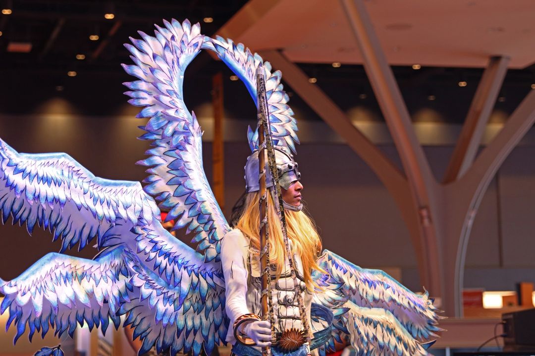 All About Cosplay