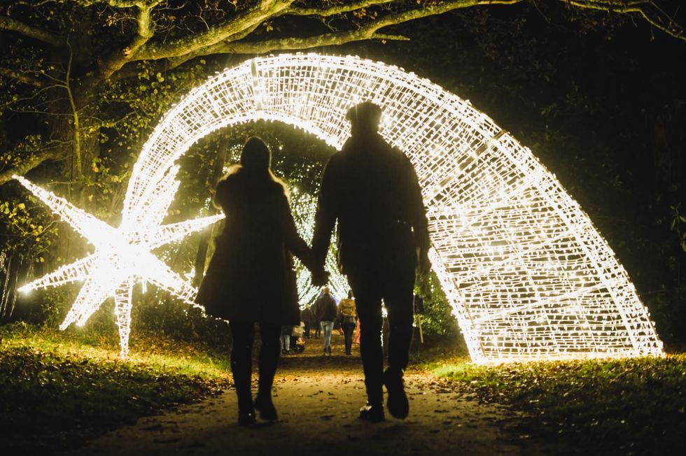 Press: The best Christmas events and experiences in the UK | Light Up ...