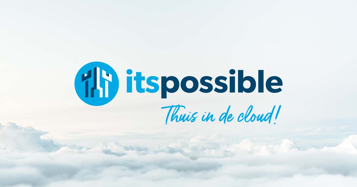It's Possible - Thuis in de cloud!