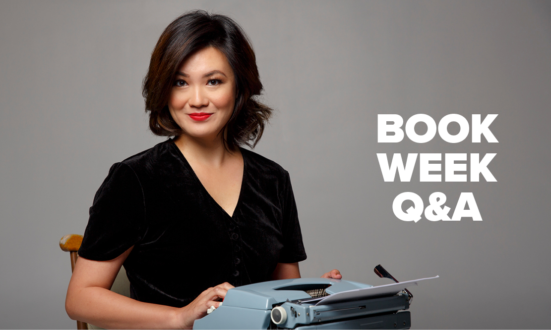 Delving into the Curious and Wild with Shirley Marr | Scribblers ...