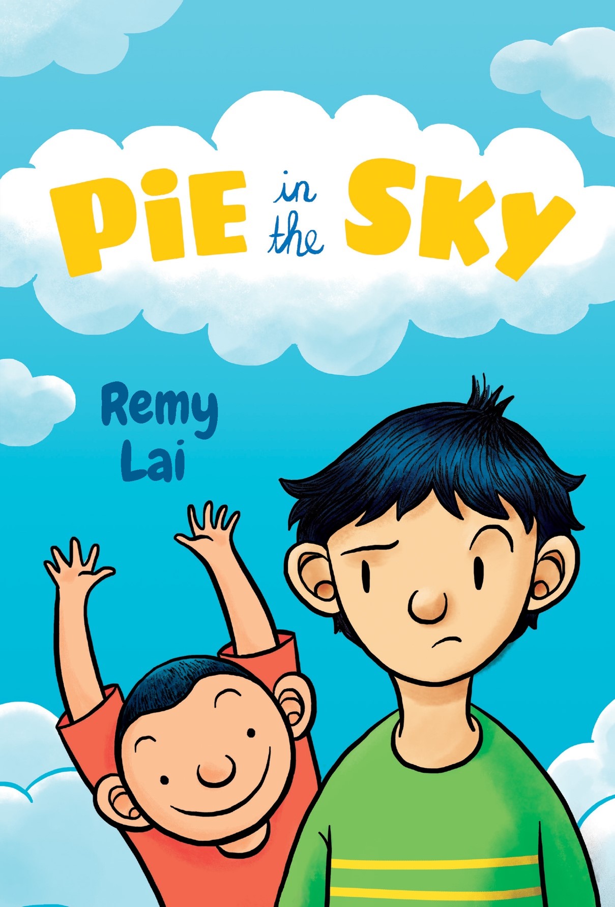 How to Draw Yourself with Remy Lai | Scribblers Festival Blog