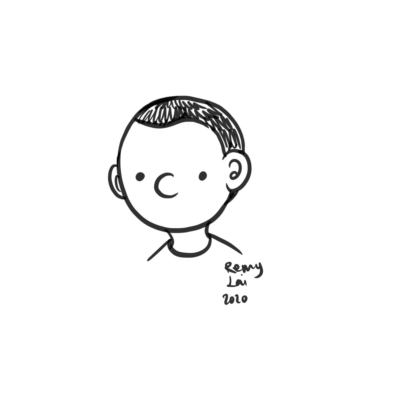 How to Draw Yourself with Remy Lai | Scribblers Festival Blog