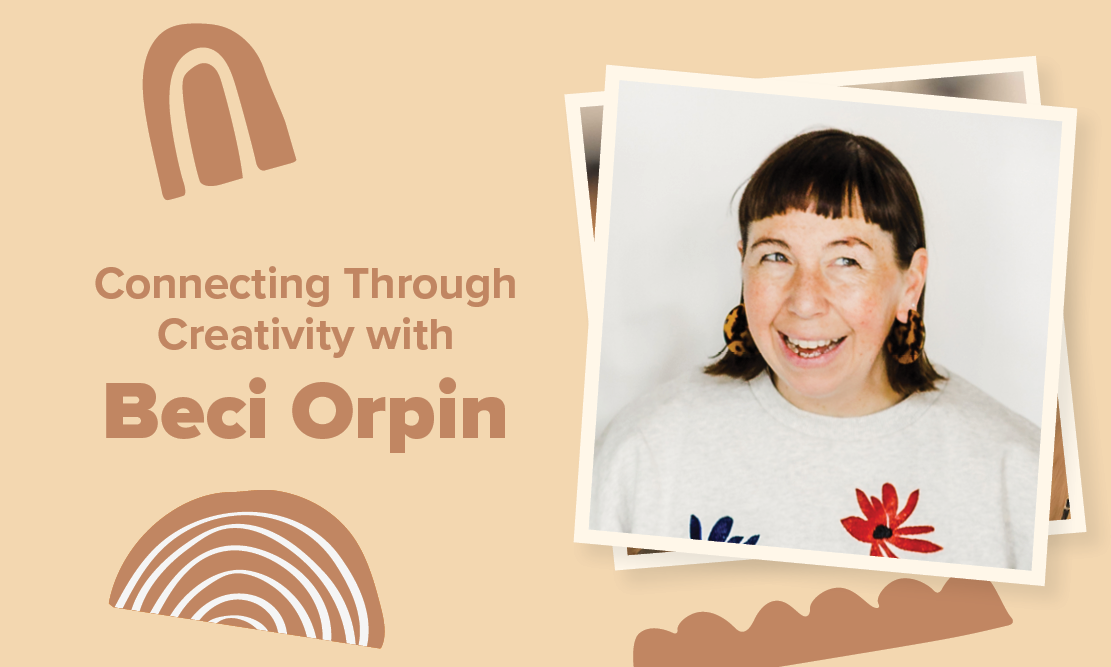 Putting the Pieces Together with Beci Orpin | Scribblers Festival Blog