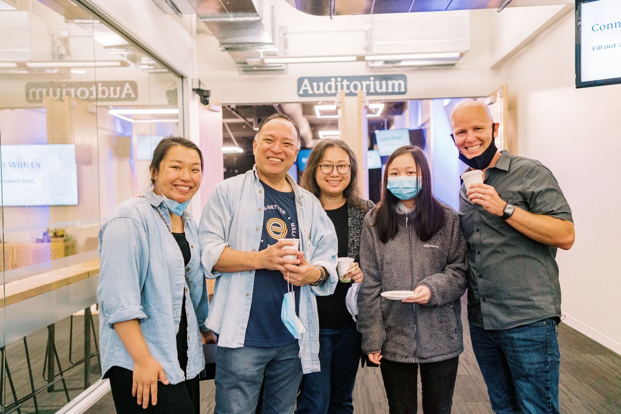 In-Person & Online Services | Epic Church San Francisco