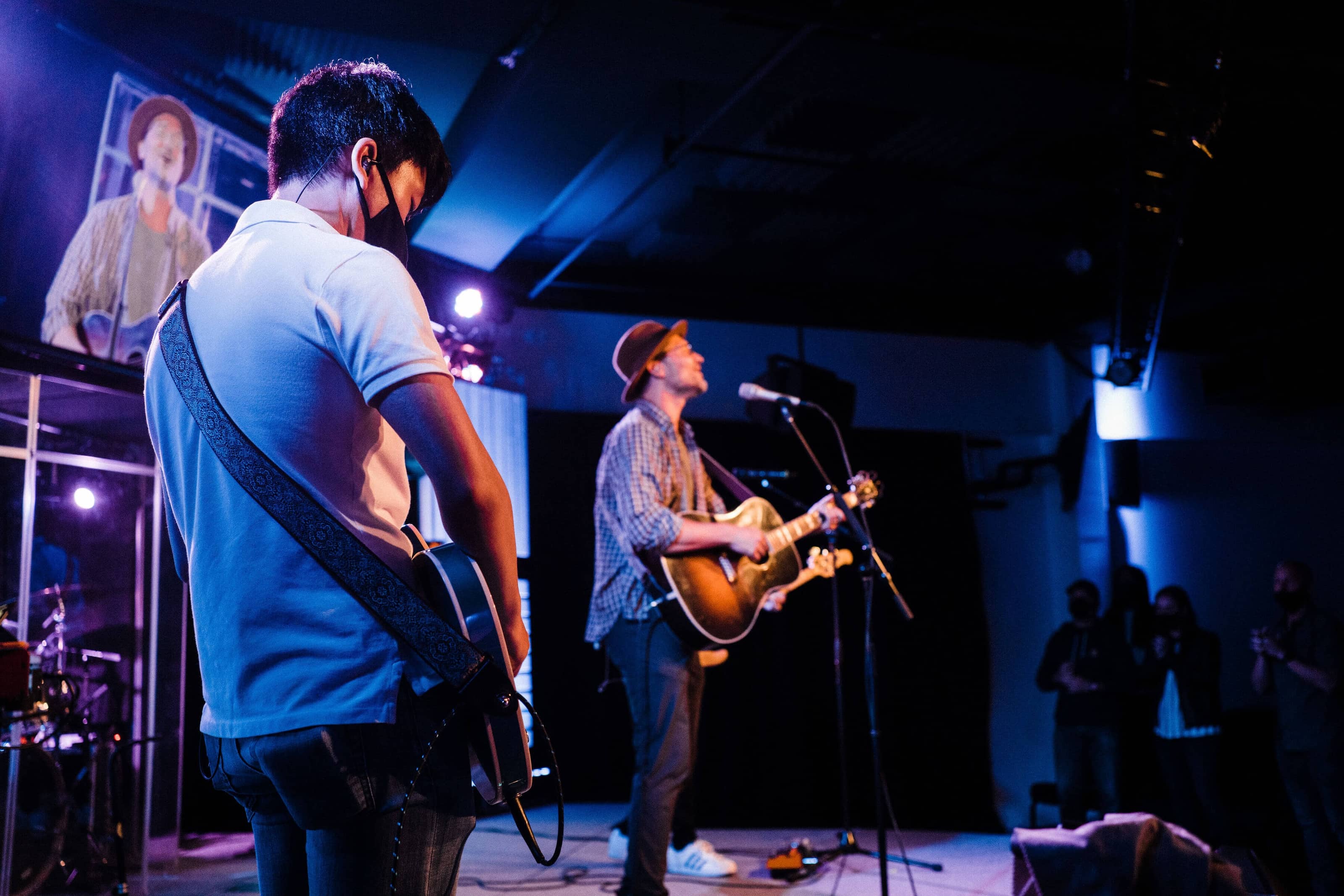 In-Person & Online Services | Epic Church San Francisco