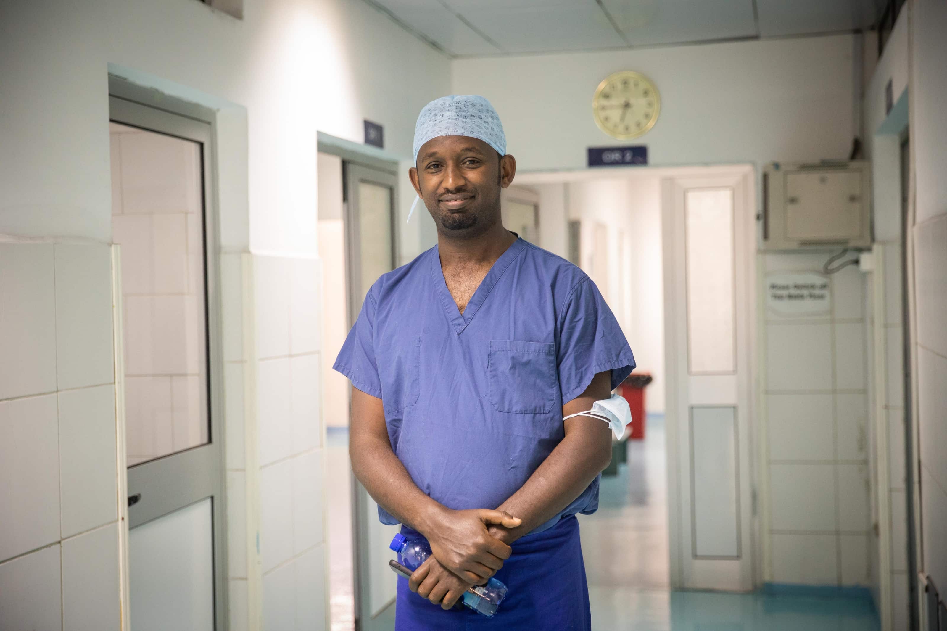 Our Medical Trainees