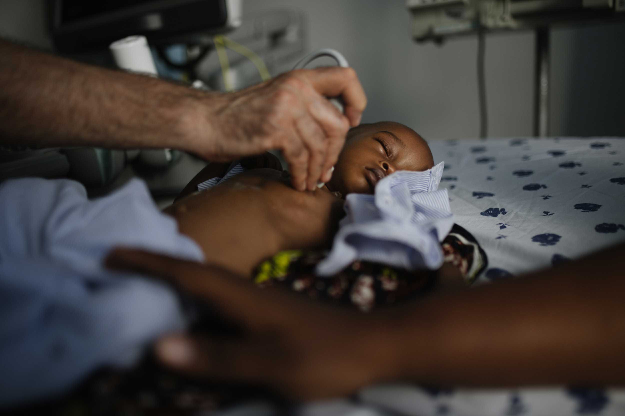 Save A Child's Heart: Improving Pediatric Cardiac Care