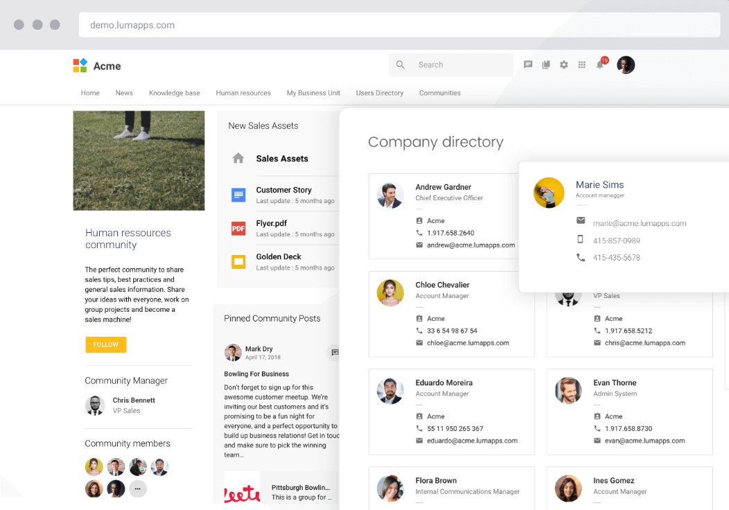Meilleurs Logiciels Intranet En 2023 Meilleurs Logiciels Intranet En 2023