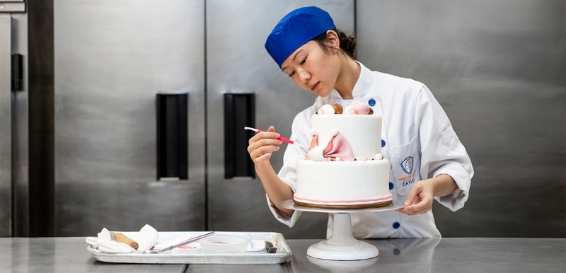 Culinary School, Vancouver, Canada | PICAchef Cooking School