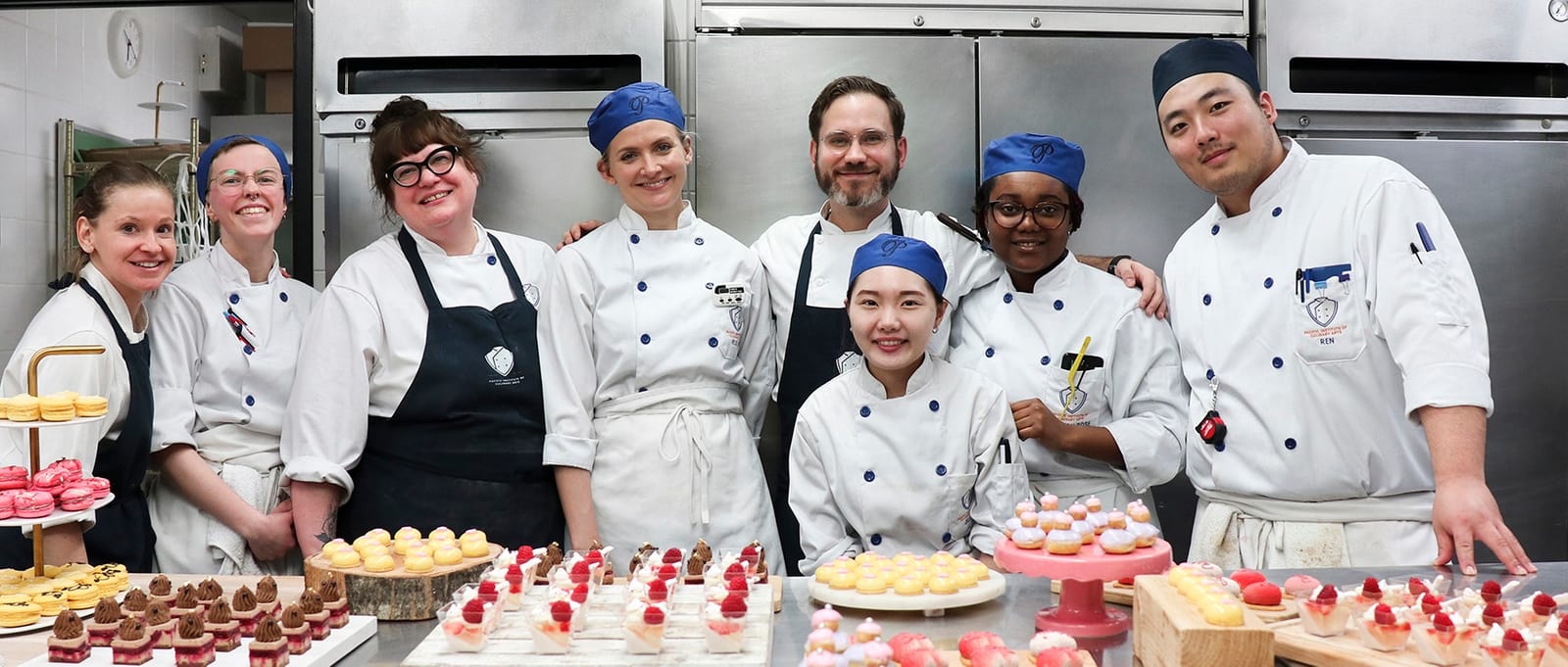 Culinary School, Vancouver, Canada | PICAchef Cooking School