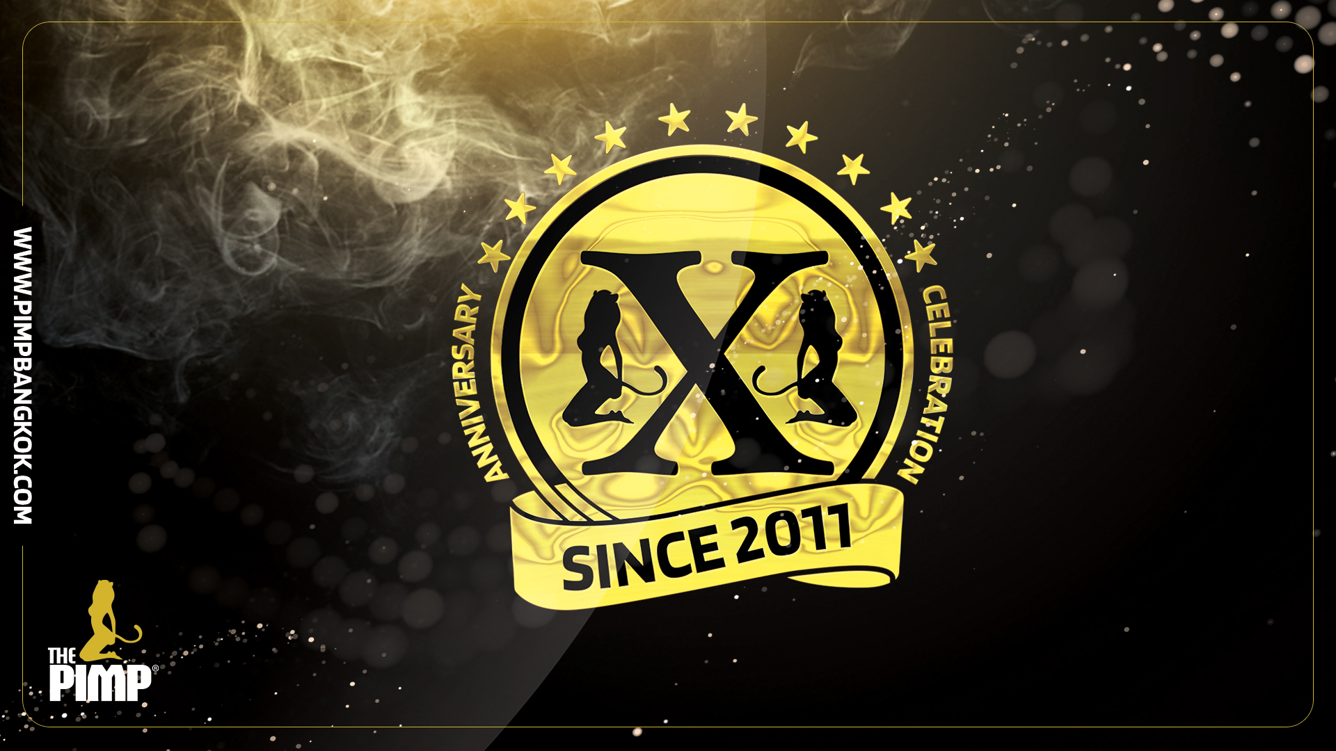 Learn More about THE PIMP BANGKOK | History, Team, Mission...