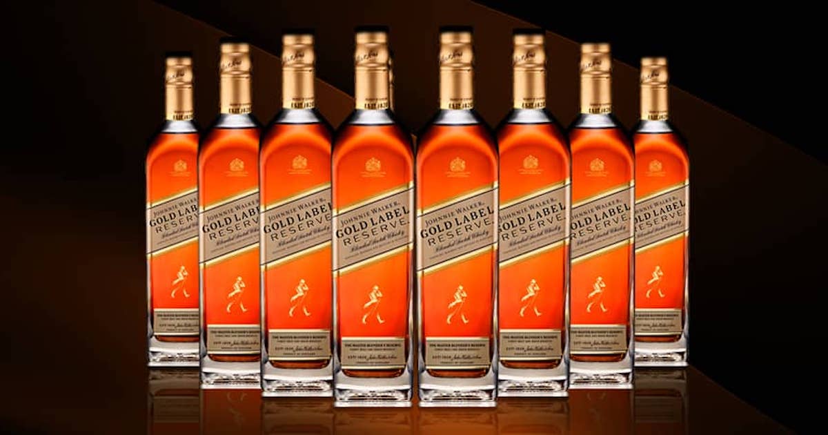 Liquor Package Menu | THE PIMP BANGKOK