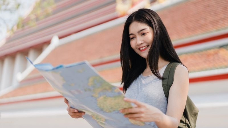 Female Tour Guides Thailand - Come Pick A Sexy Private Guide