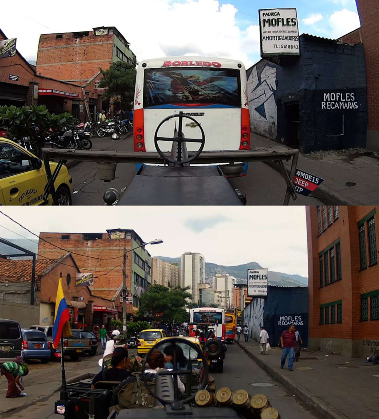 Juan Obando | Grantees | Art Matters