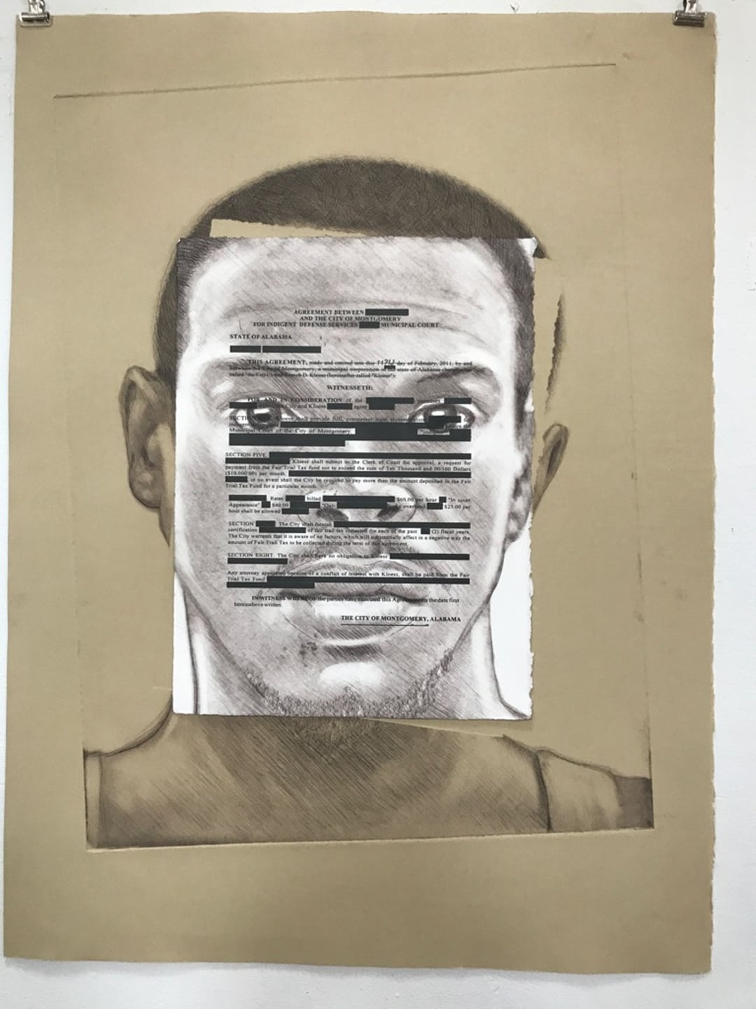Reginald Dwayne Betts and Titus Kaphar | Grantees | Art Matters