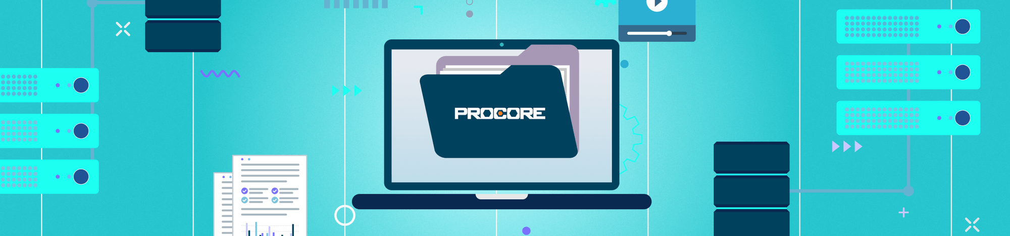Unifying Construction Documents with Procore and Egnyte - Egnyte Blog
