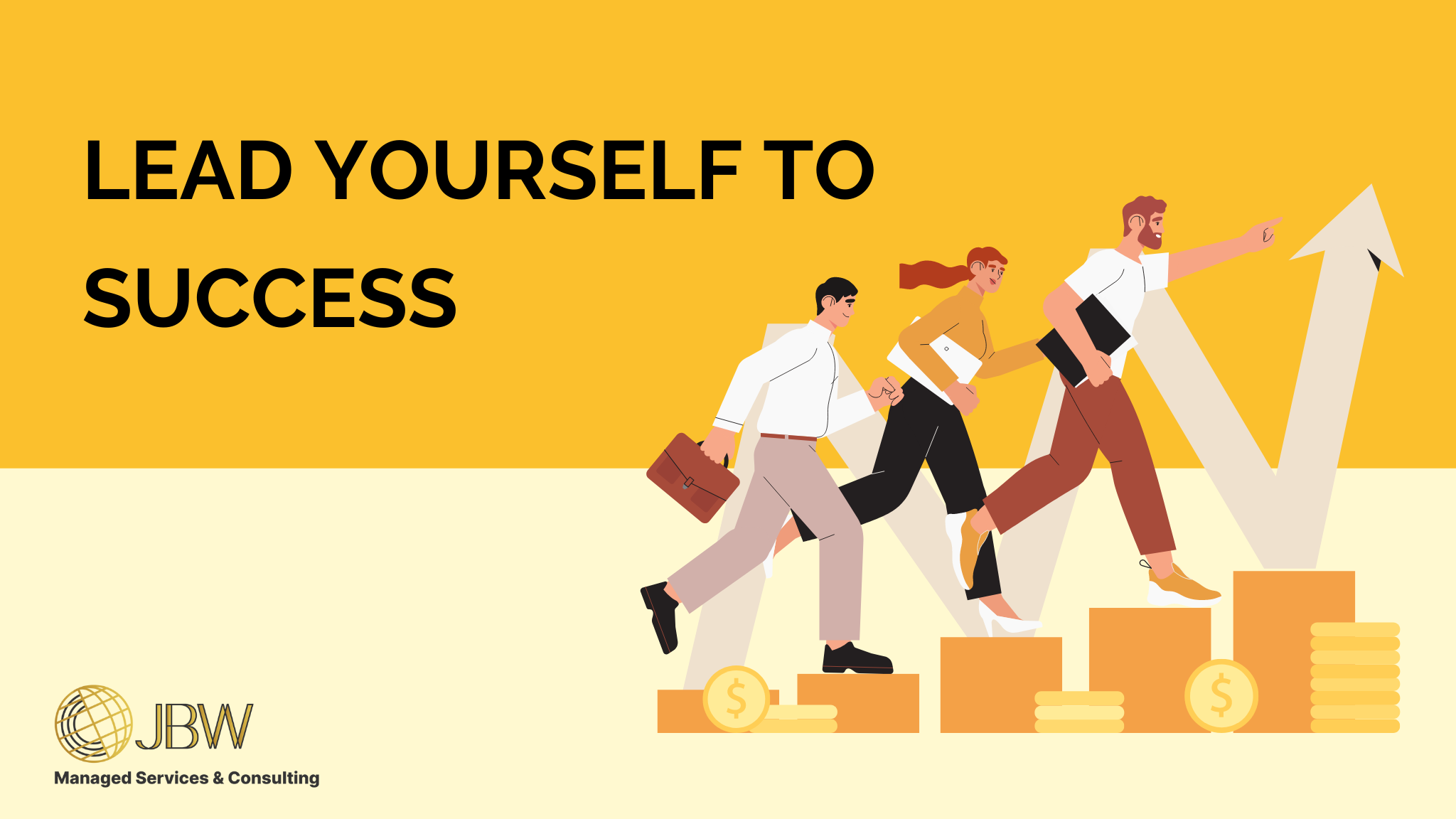 Lead Yourself to Success