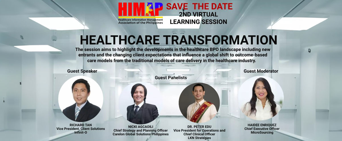 JBW MSC Supports HIMAP in Healthcare Industry Transformation