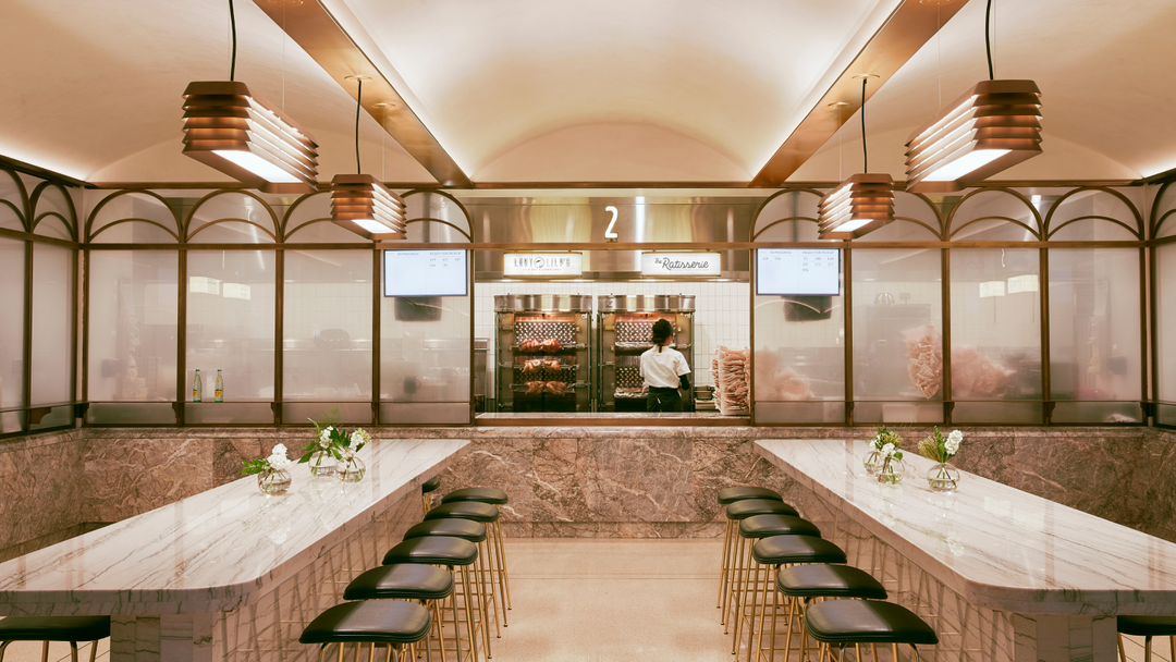 AvroKO — Aster Hall