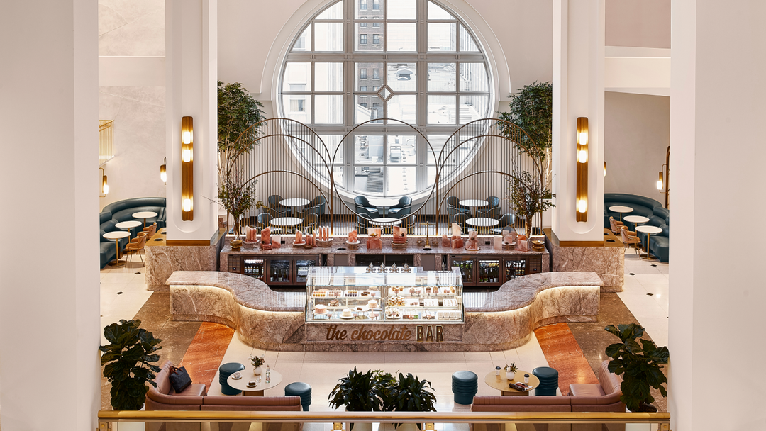 AvroKO — Aster Hall